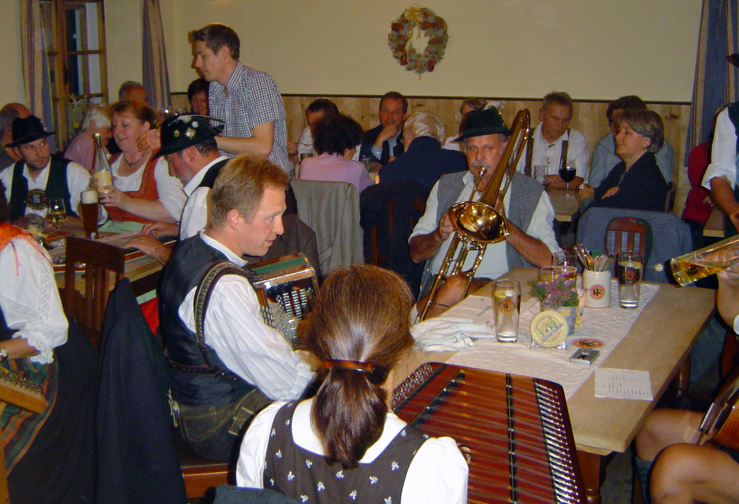 Hoagart`n Maising 2017 - Jagerholzmusi